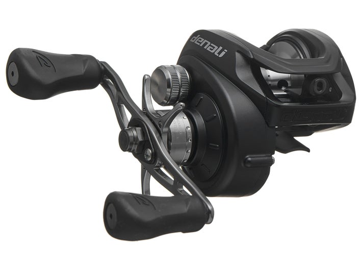 Denali Casting Reels - Tackle Warehouse