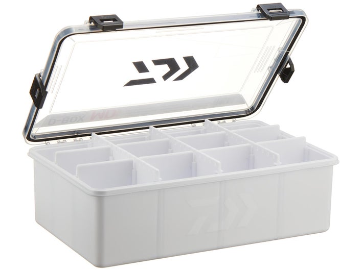 Daiwa Fishing Utility Boxes - Tackle Warehouse