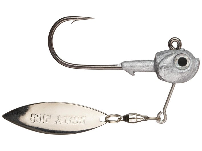 Underspin Jigheads - Tackle Warehouse