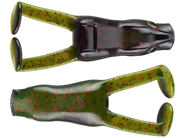 Soft Body Toads - Tackle Warehouse