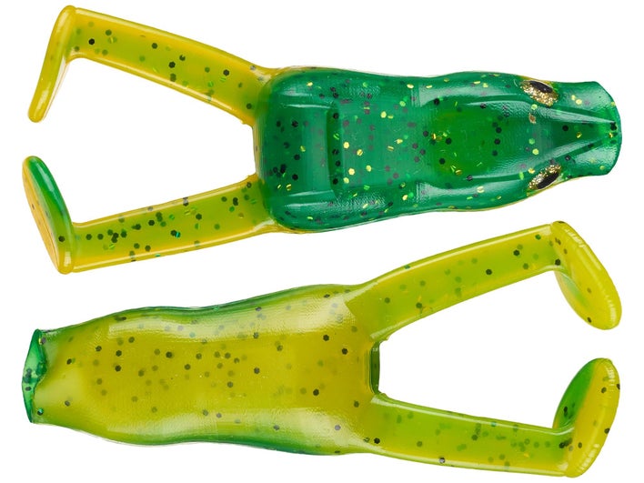 New Soft Body Frogs & Toads - Tackle Warehouse