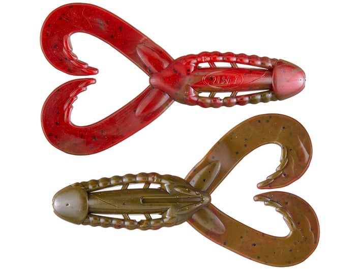 Double Tail Grubs - Tackle Warehouse