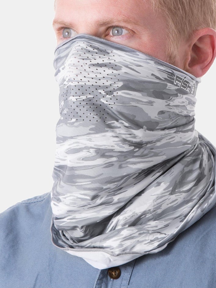 Fishing Face & Neck Protection - Tackle Warehouse