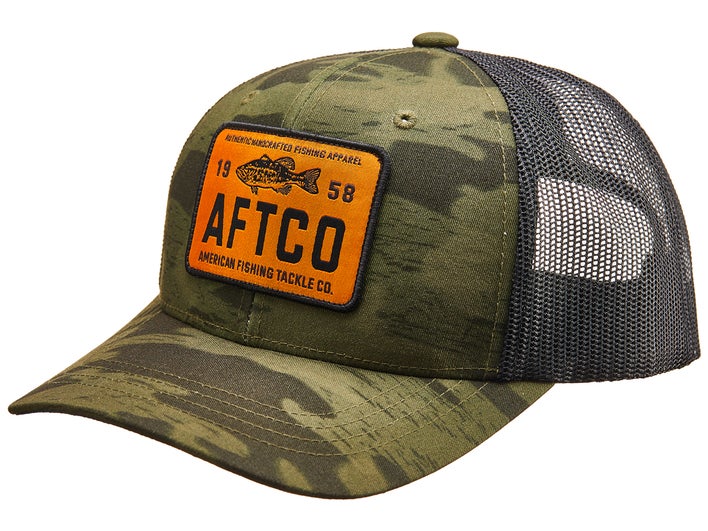 Aftco Fishing Headwear - Tackle Warehouse