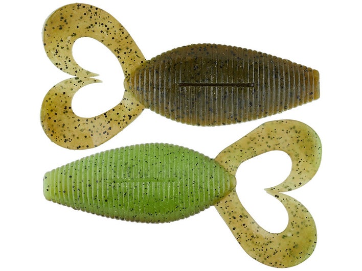 Double Tail Grubs - Tackle Warehouse