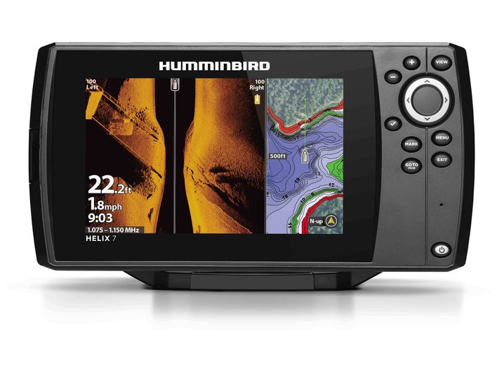 Humminbird Fish Finders & Chartplotters - Tackle Warehouse
