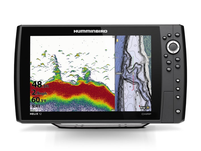 Humminbird Fish Finders & Chartplotters - Tackle Warehouse
