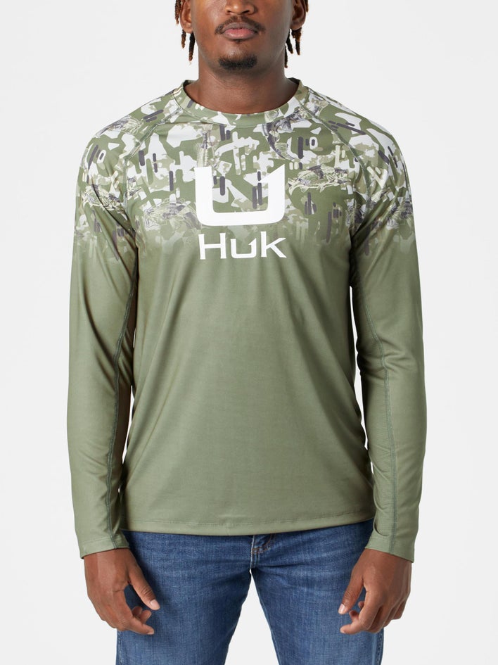 Huk Fishing Apparel - Tackle Warehouse