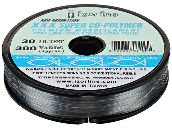 Co-polymer Fishing Line - Tackle Warehouse