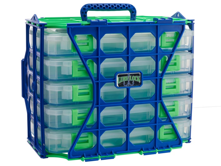 Fishing Tackle Box Storage - Tackle Warehouse