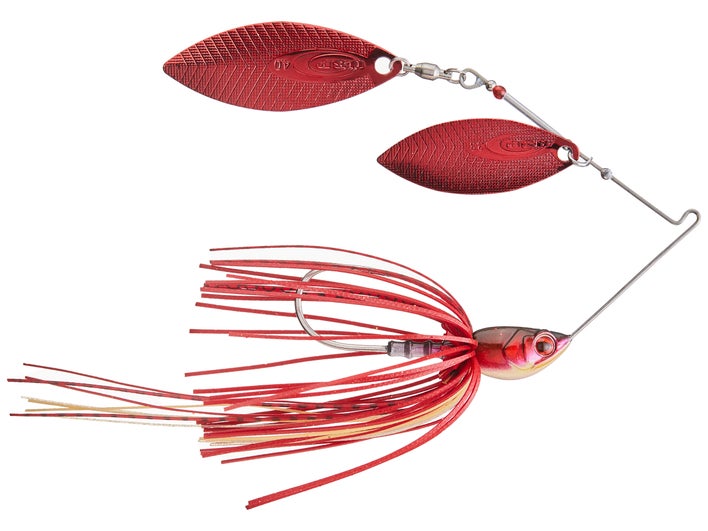 Double Blade Spinnerbaits - Tackle Warehouse