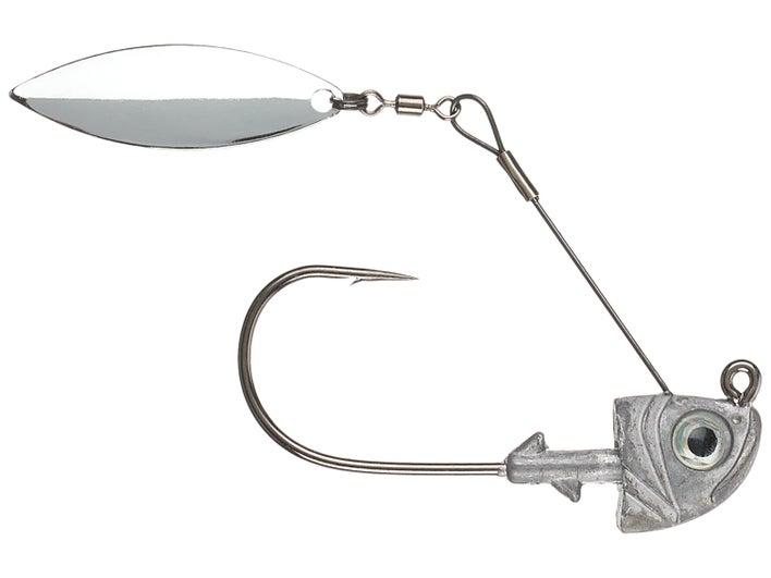 Underspin Jigheads - Tackle Warehouse