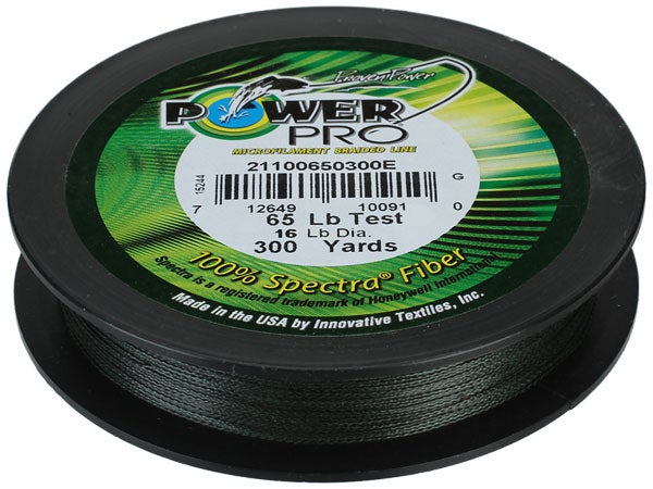 Power Pro Fishing Line - Tackle Warehouse