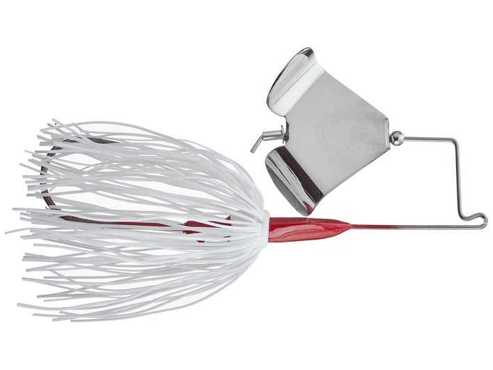 Clacker Single Prop Buzzbaits - Tackle Warehouse