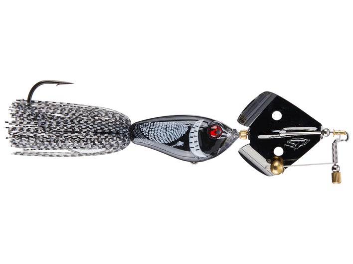 Clacker Single Prop Buzzbaits - Tackle Warehouse