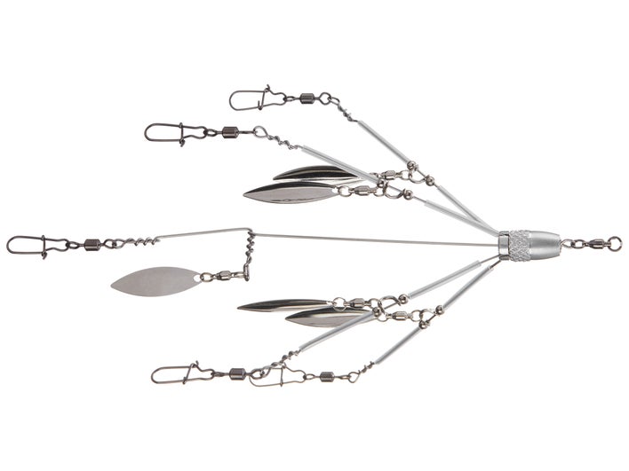 Shane's Baits Bladed Umbrella Rigs - Tackle Warehouse