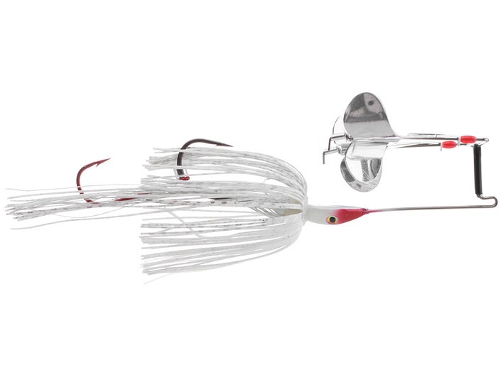 Strike King Double Prop Buzzbaits - Tackle Warehouse