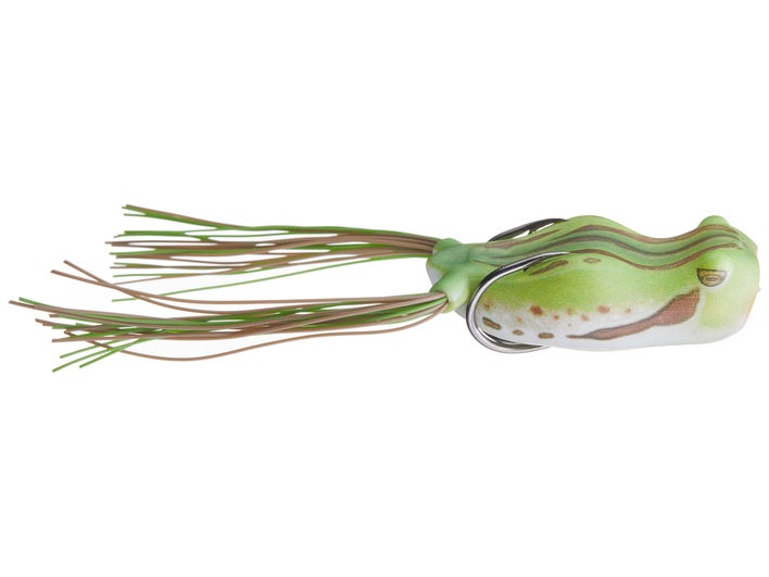 Hollow Body Popping Frogs - Tackle Warehouse
