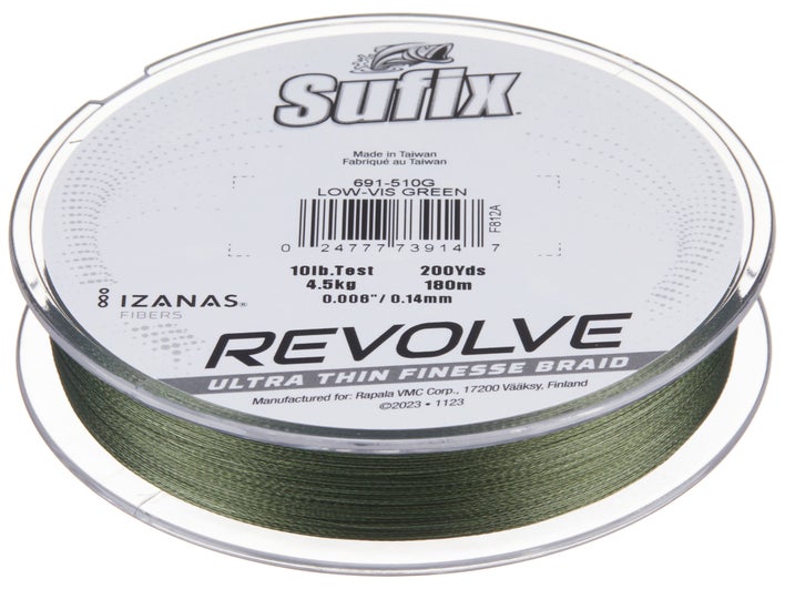 Sufix Braid Fishing Line - Tackle Warehouse