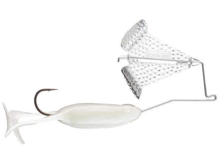 Non-clacker Single Prop Buzzbaits - Tackle Warehouse