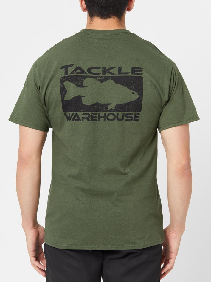 Tackle Warehouse Fishing Short Sleeve Shirts - Tackle Warehouse