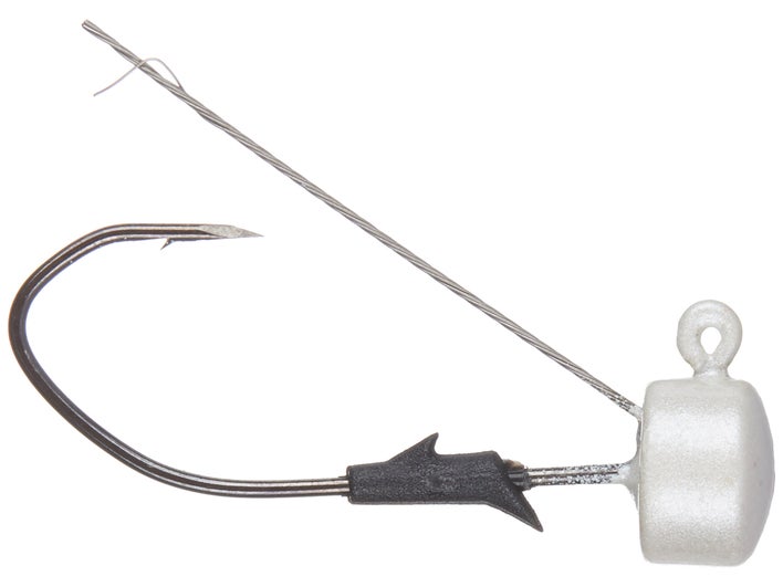 Weedless Ned Rig Jigheads - Tackle Warehouse