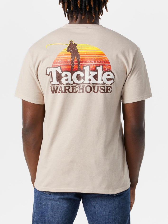Tackle Warehouse Fishing Short Sleeve Shirts - Tackle Warehouse
