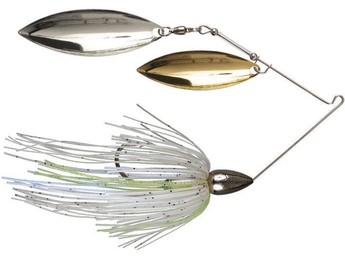 Double Blade Spinnerbaits - Tackle Warehouse
