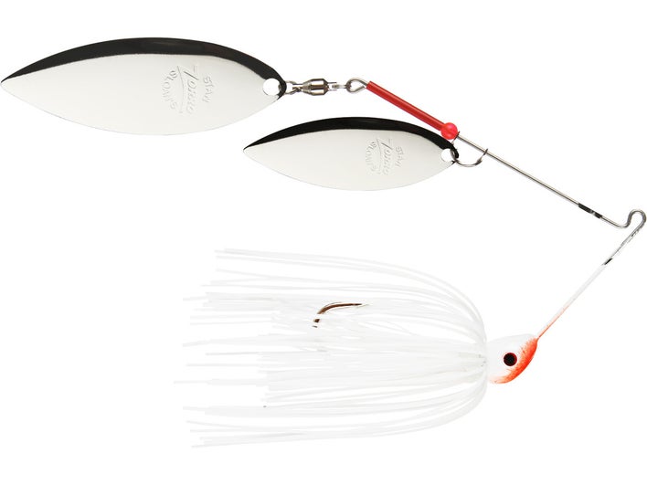 Double Blade Spinnerbaits - Tackle Warehouse