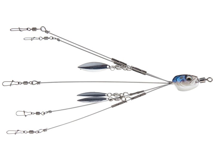 Bladed Umbrella Rigs - Tackle Warehouse