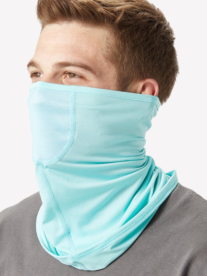 Fishing Face & Neck Protection - Tackle Warehouse