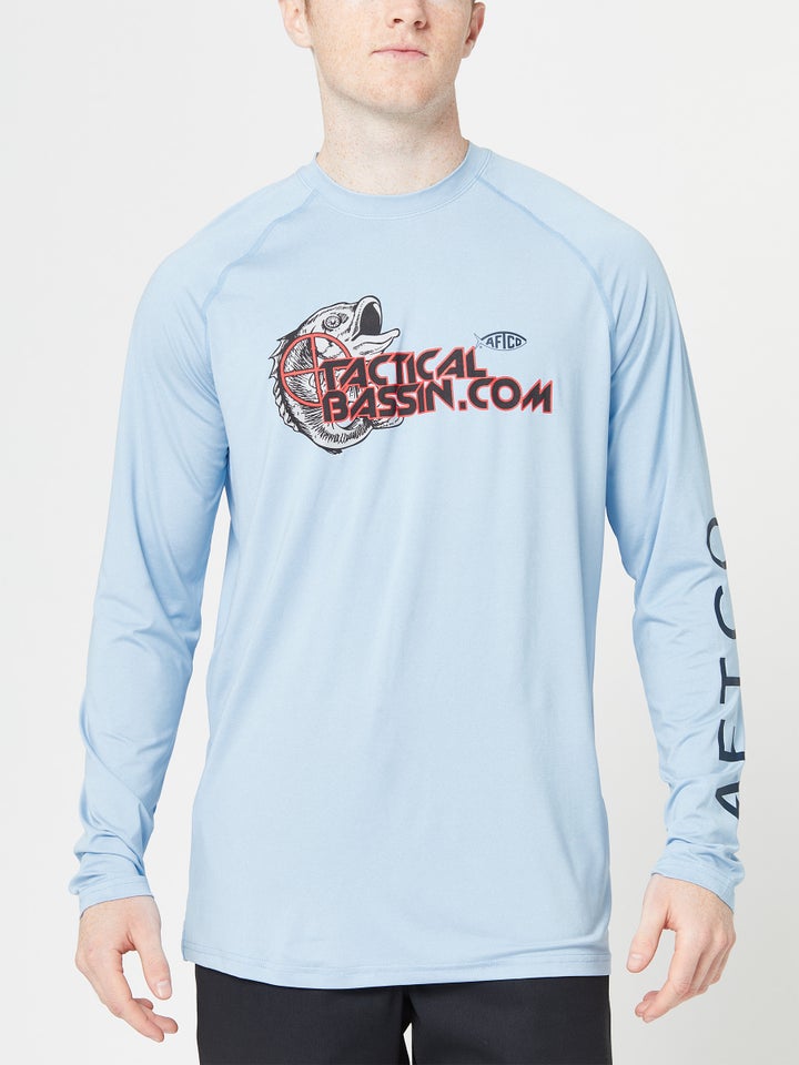 Fishing Long Sleeve Shirts - Tackle Warehouse