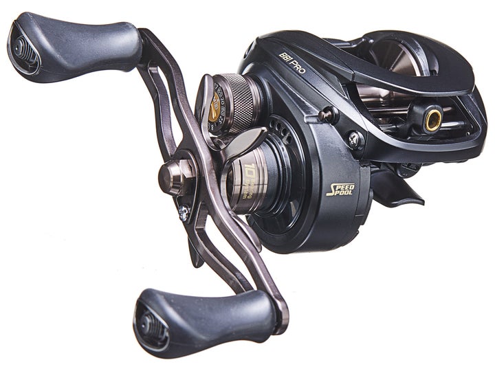 Lew's Casting Reels - Tackle Warehouse