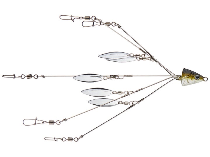 Bladed Umbrella Rigs - Tackle Warehouse
