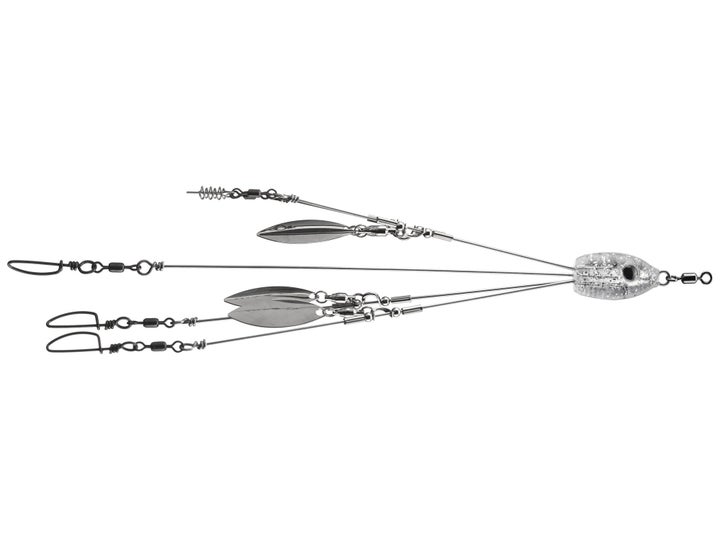 Bladed Umbrella Rigs - Tackle Warehouse