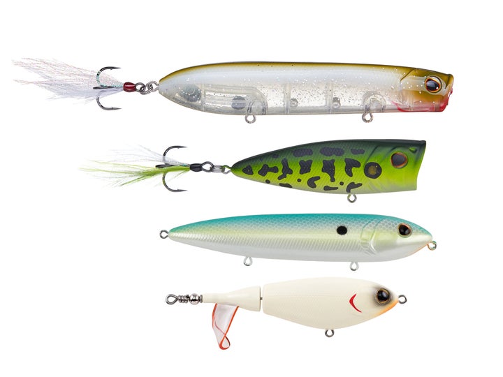 Topwater Walking Baits - Tackle Warehouse