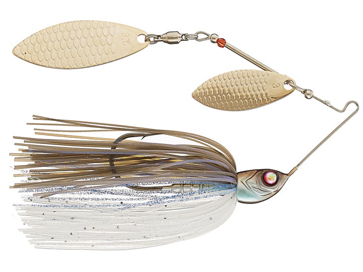 Double Blade Spinnerbaits - Tackle Warehouse