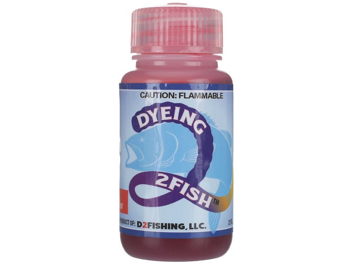 Fishing Lure Dyes - Tackle Warehouse