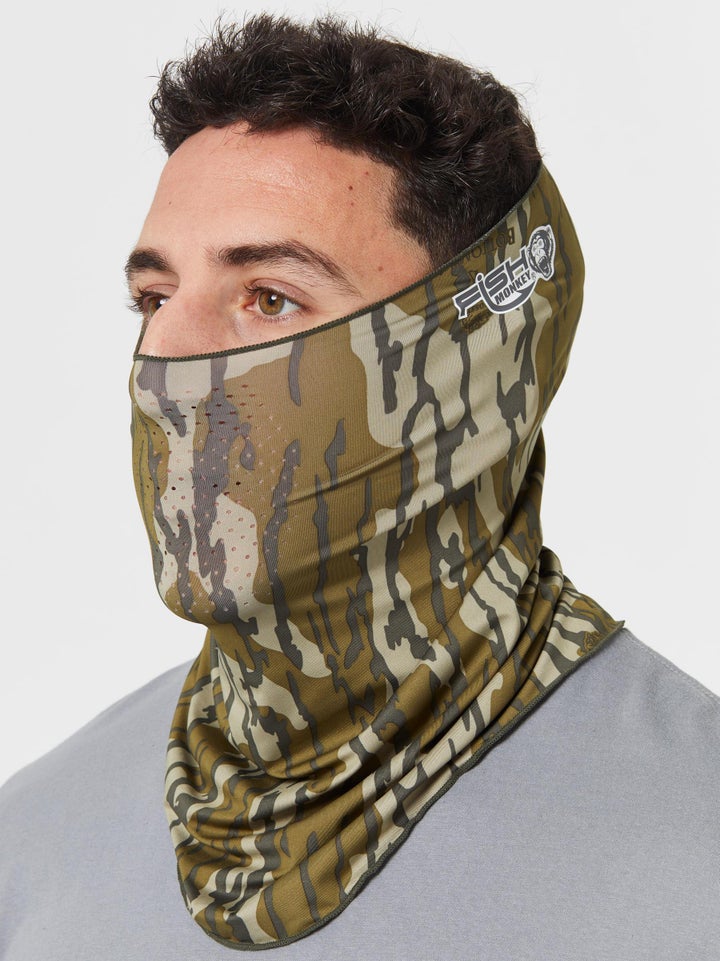 Fishing Face & Neck Protection - Tackle Warehouse