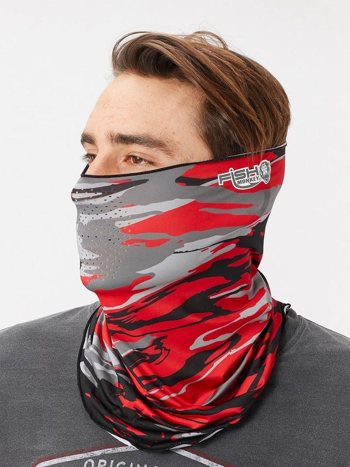 Fishing Face & Neck Protection - Tackle Warehouse