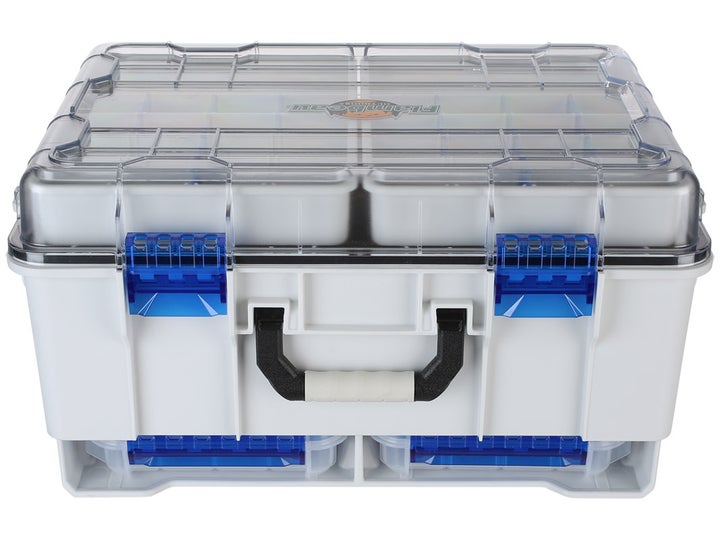 Fishing Folding Tray Boxes - Tackle Warehouse