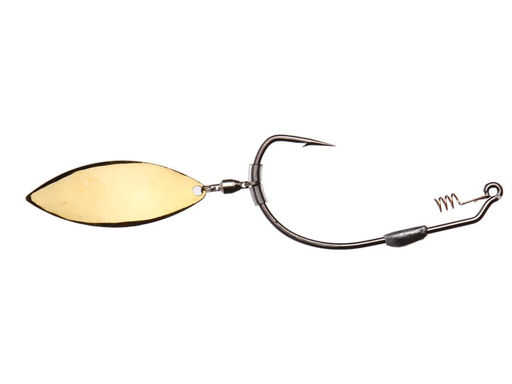 Weighted Swimbait Hooks - Tackle Warehouse