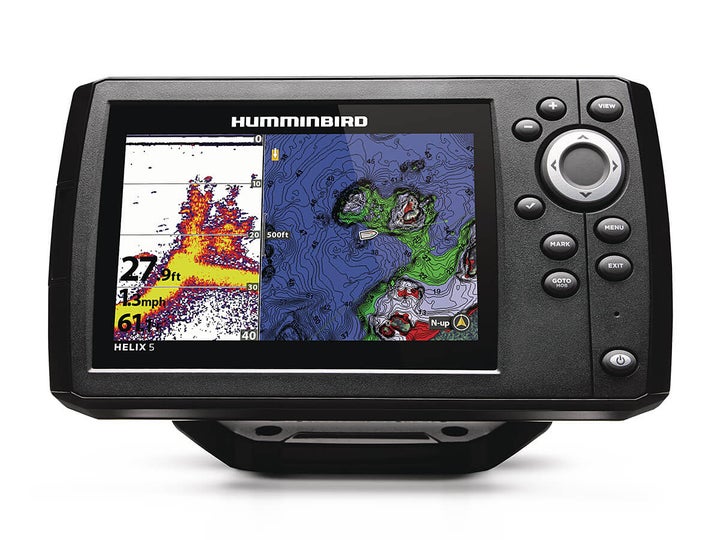Humminbird Fish Finders & Chartplotters - Tackle Warehouse
