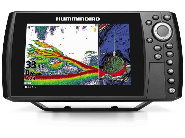Humminbird Fish Finders & Chartplotters - Tackle Warehouse