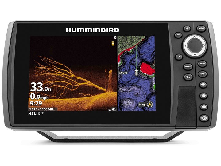 Humminbird Fish Finders & Chartplotters - Tackle Warehouse