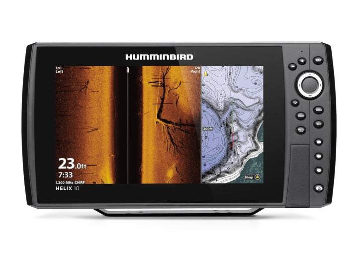 Humminbird Fish Finders & Chartplotters - Tackle Warehouse