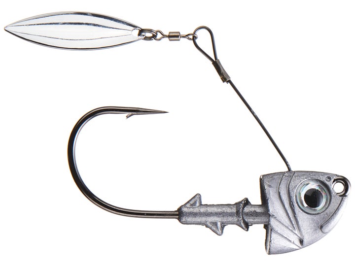 Underspin Jigheads - Tackle Warehouse