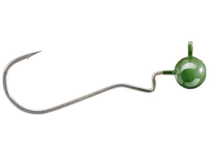 Non-Screw Lock Shakey Heads - Tackle Warehouse