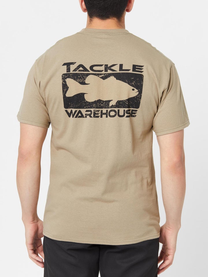 Tackle Warehouse Fishing Short Sleeve Shirts - Tackle Warehouse