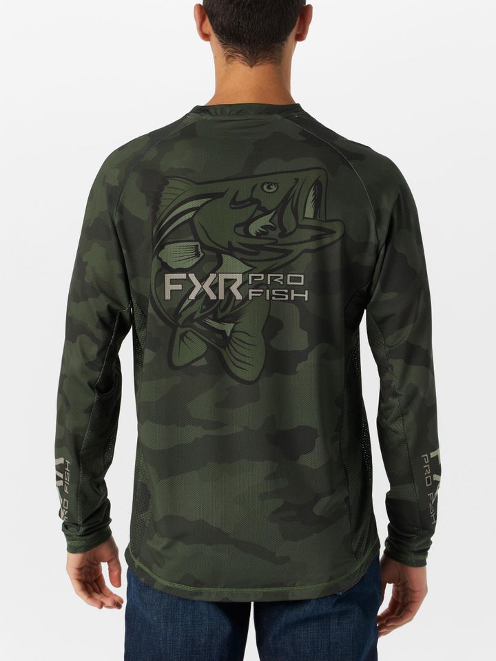 FXR Pro Fish Fishing Apparel - Tackle Warehouse